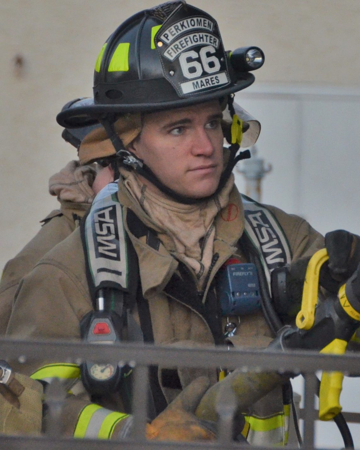 Members - Perkiomen Township Fire Company No. 1