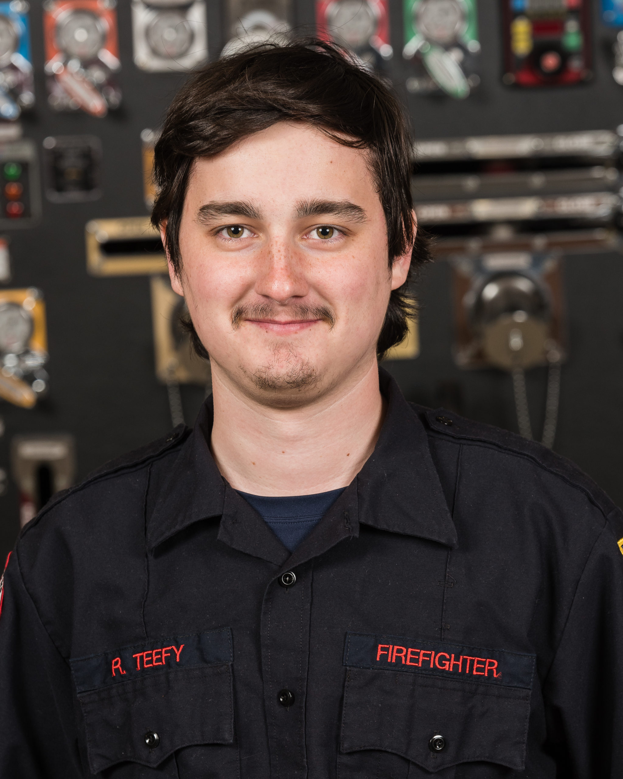Ryan Teefy - Perkiomen Township Fire Company No. 1