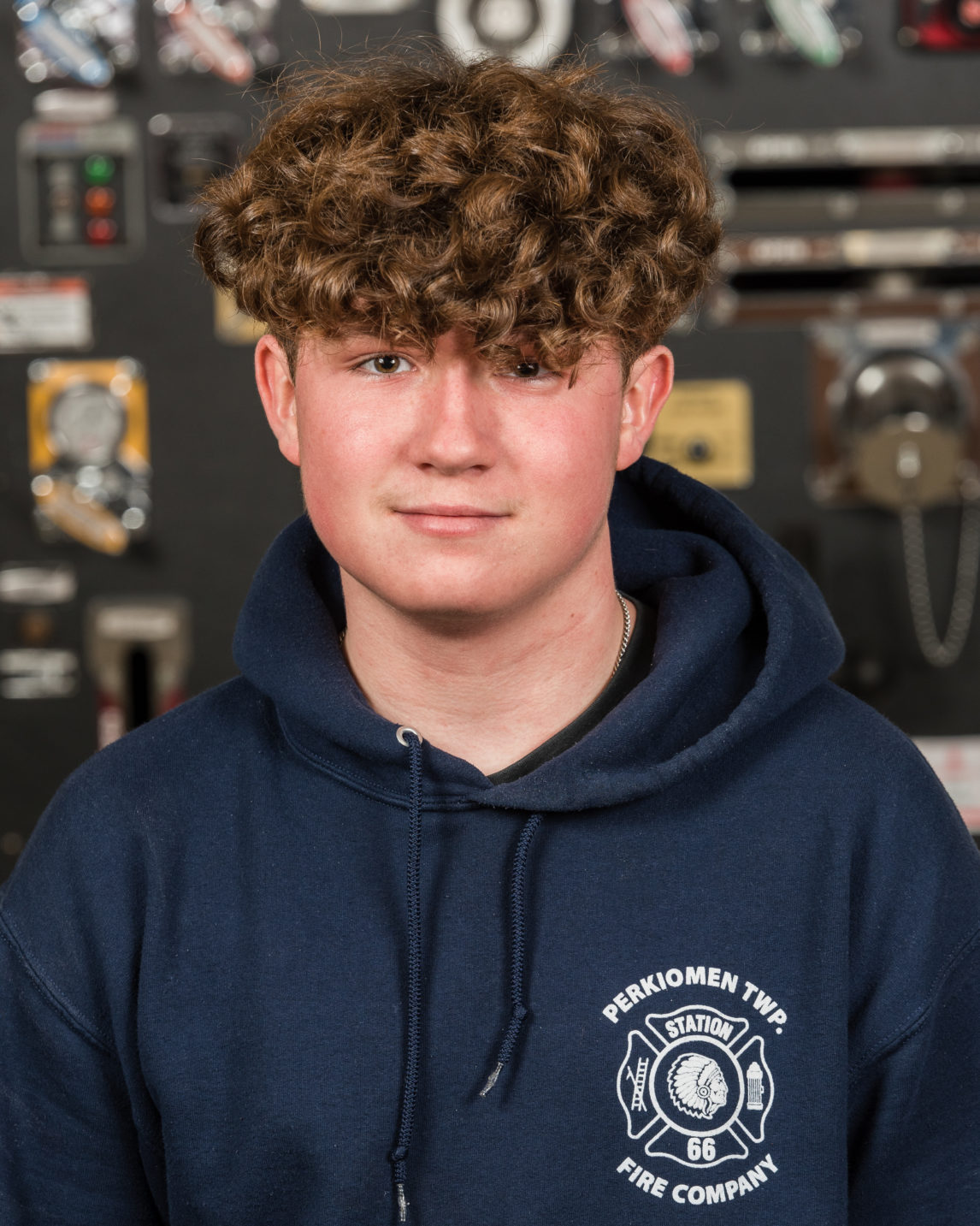 Noah McCafferty - Perkiomen Township Fire Company No. 1