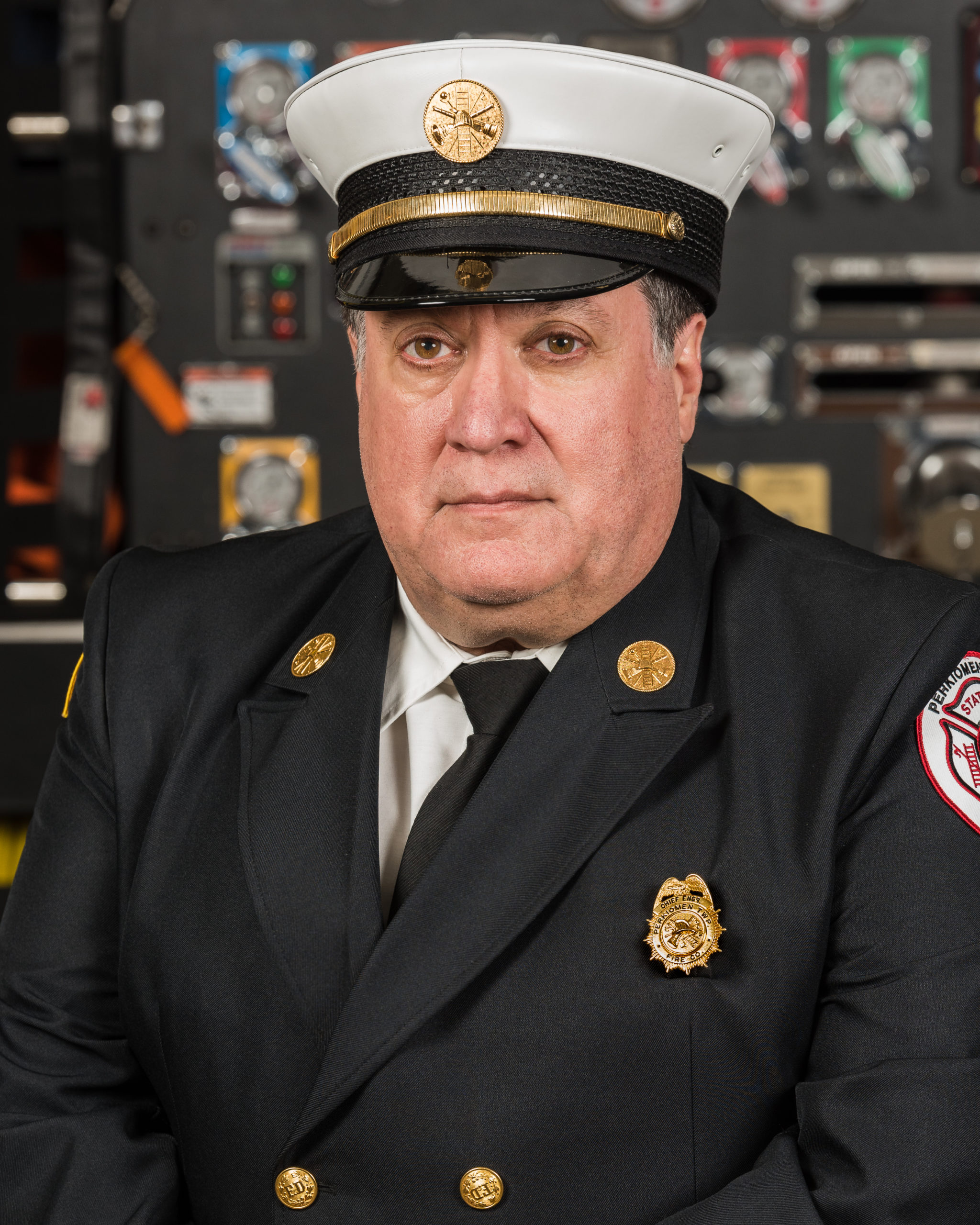 Michael R Zielinski - Perkiomen Township Fire Company No. 1