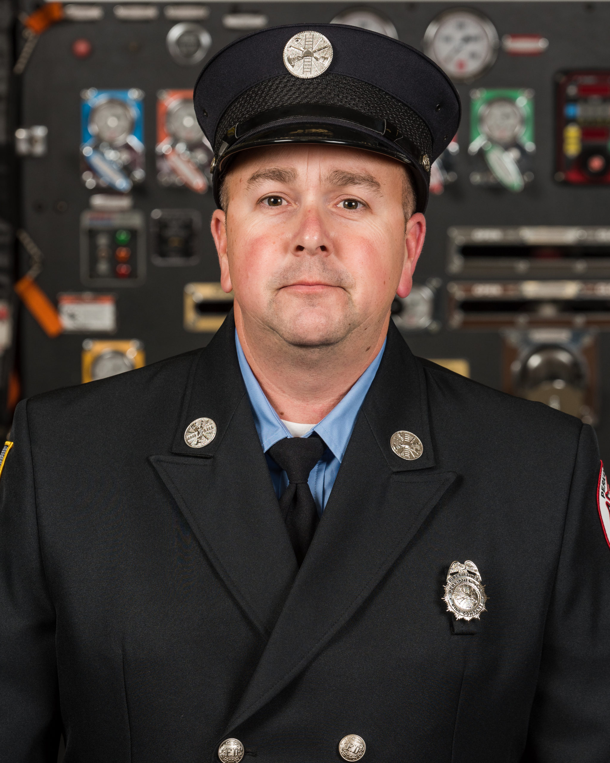 Justin Piccone - Perkiomen Township Fire Company No. 1