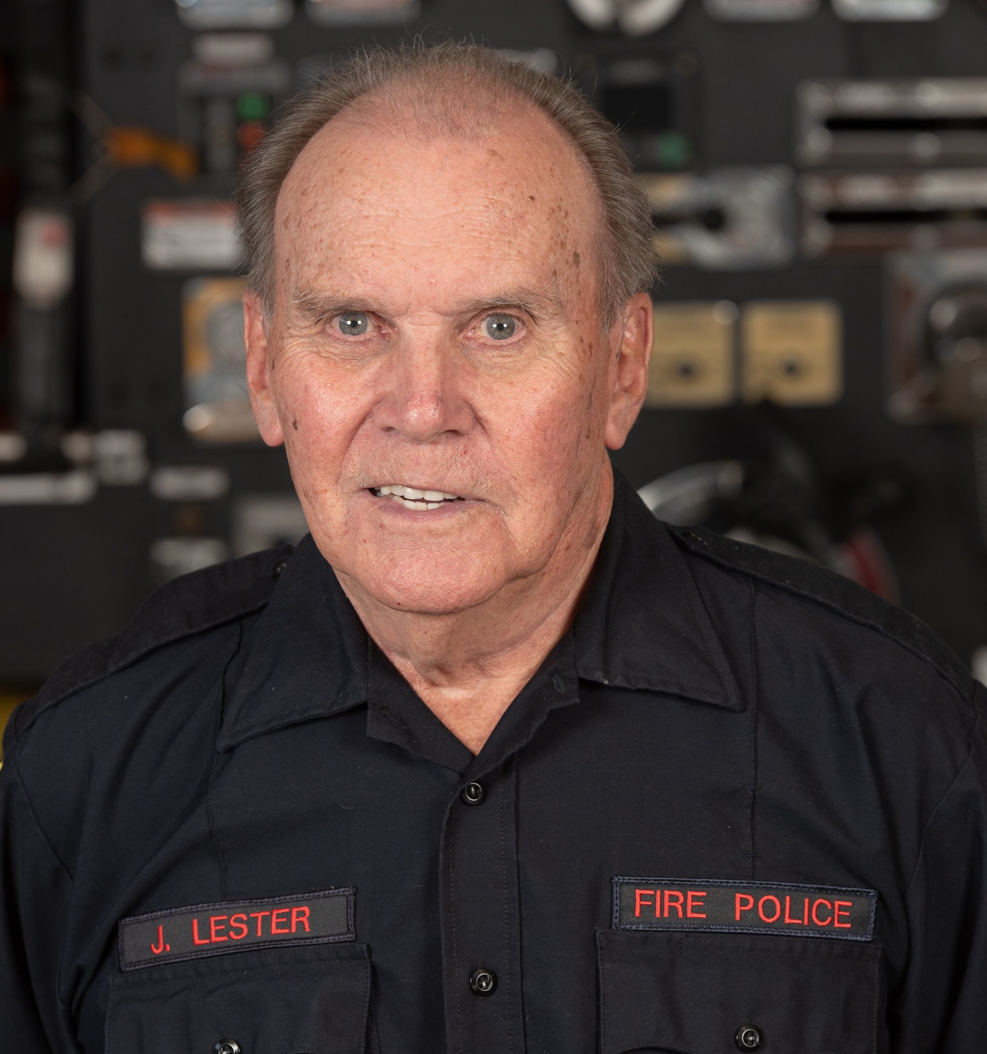 Jerry Lester - Perkiomen Township Fire Company No. 1