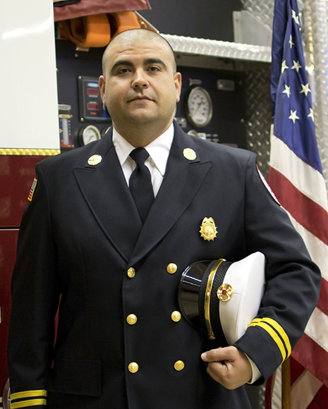 Rob Weber - Perkiomen Township Fire Company No. 1