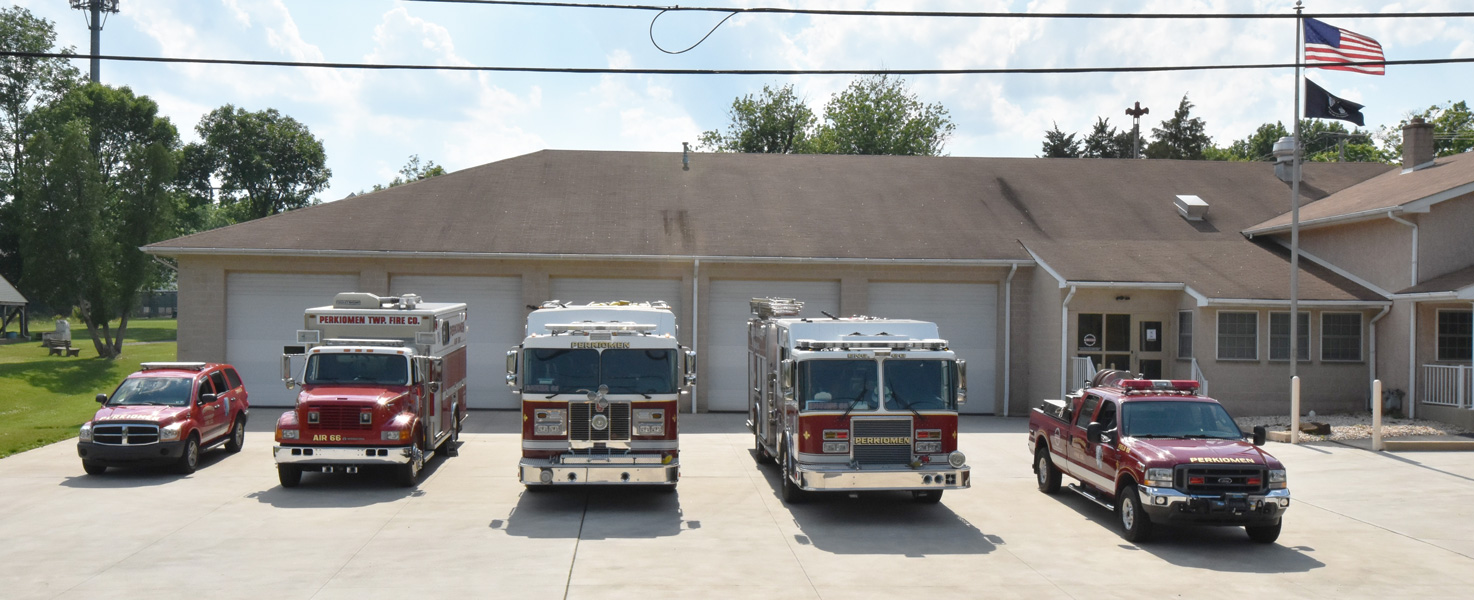 Group Photos - Perkiomen Township Fire Company No. 1