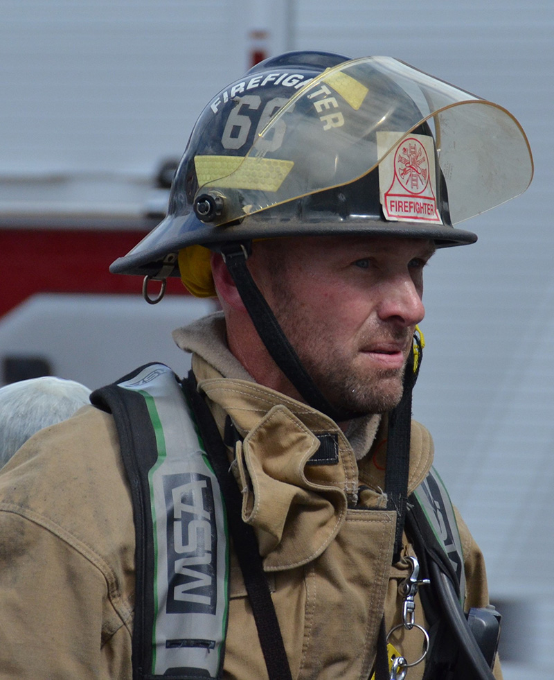 Kevin Moran - Perkiomen Township Fire Company No. 1