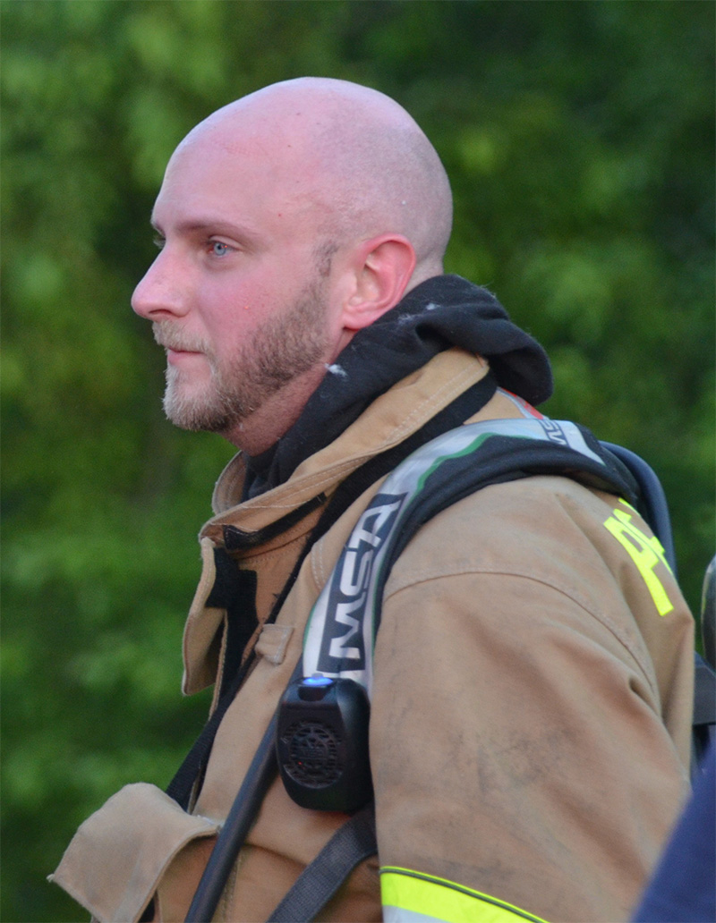 Patrick Young - Perkiomen Township Fire Company No. 1