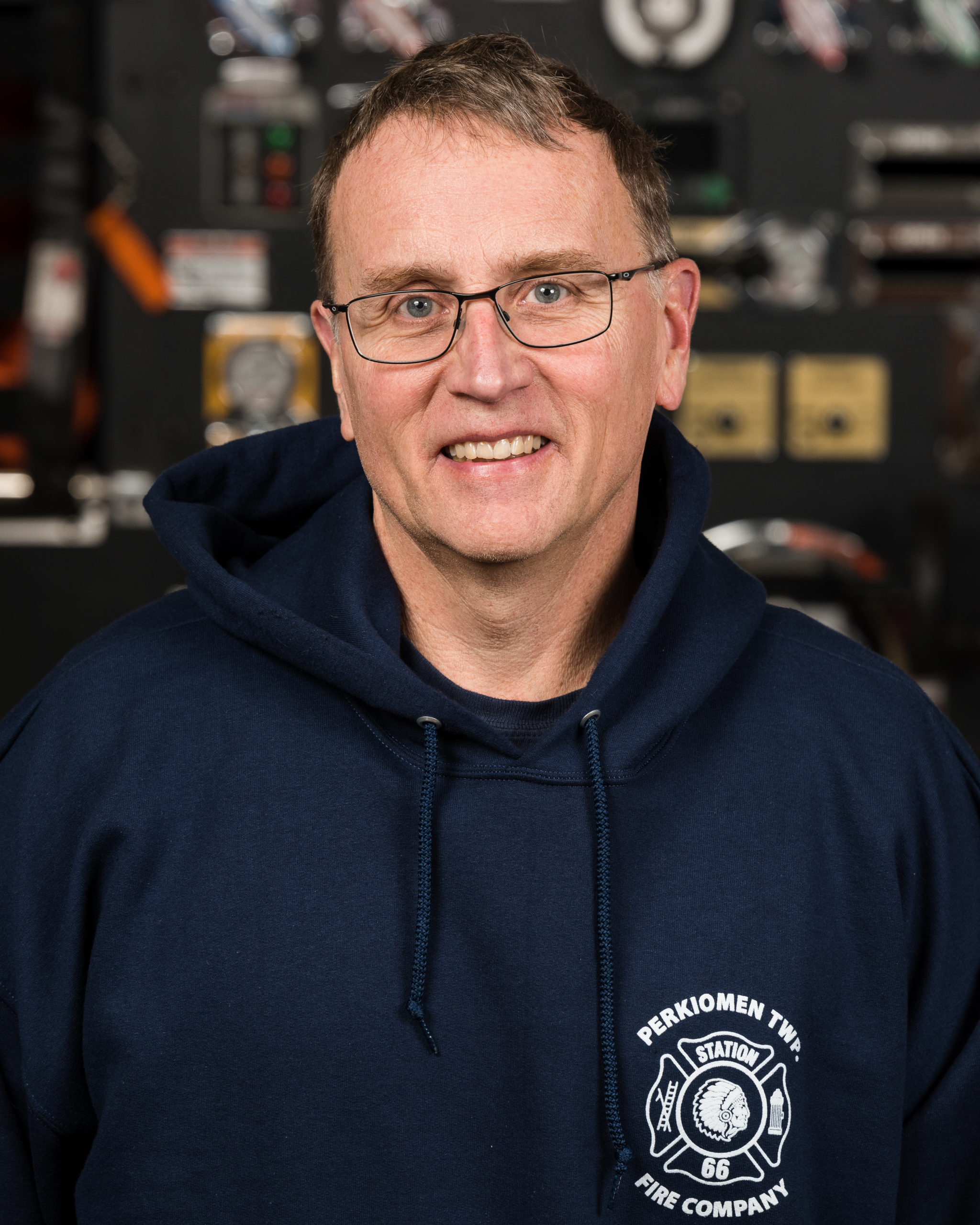 Charles Supinski - Perkiomen Township Fire Company No. 1