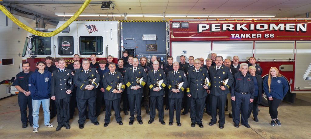 Our Team - Perkiomen Township Fire Company No. 1