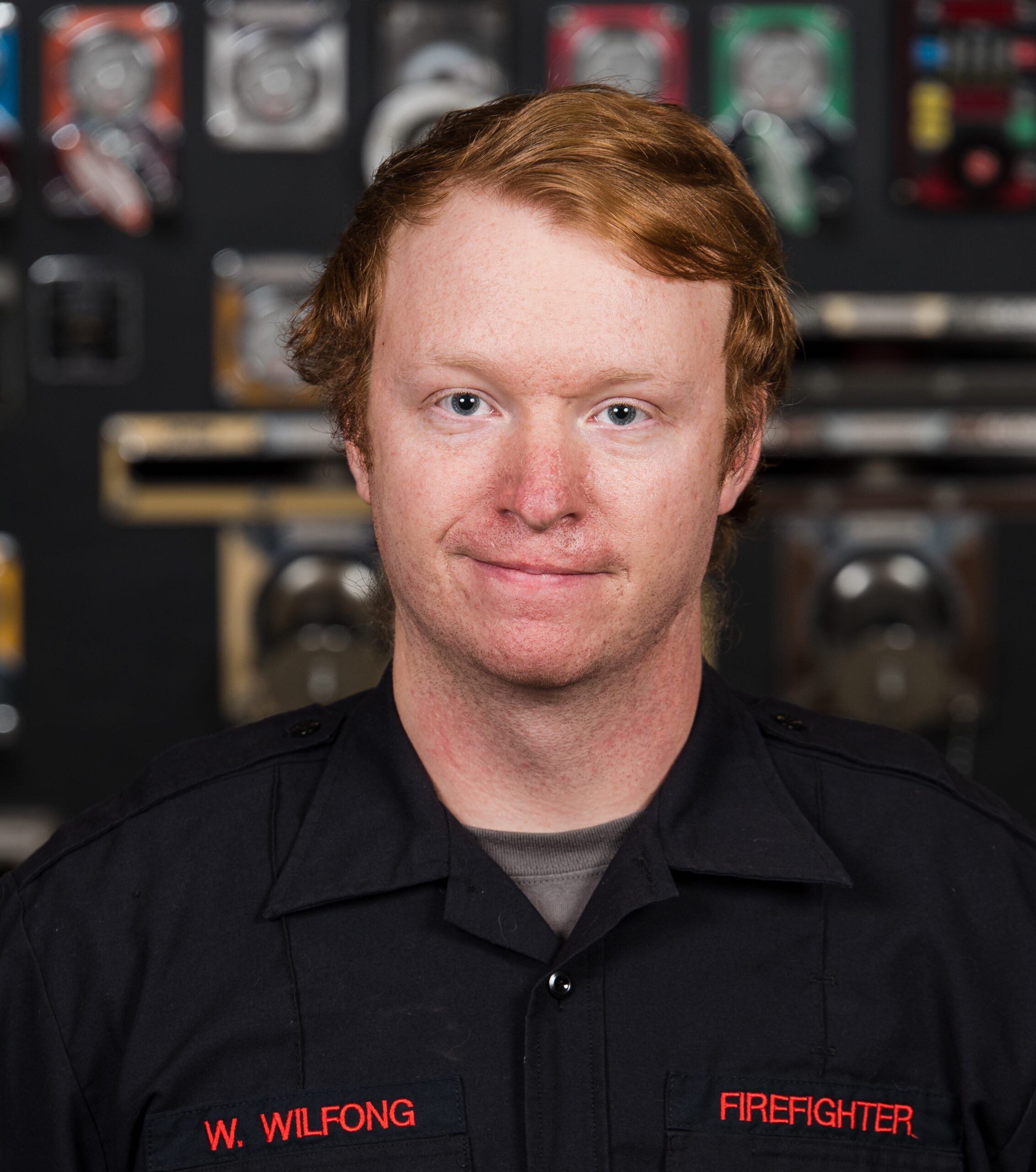 Bill Wilfong V - Perkiomen Township Fire Company No. 1