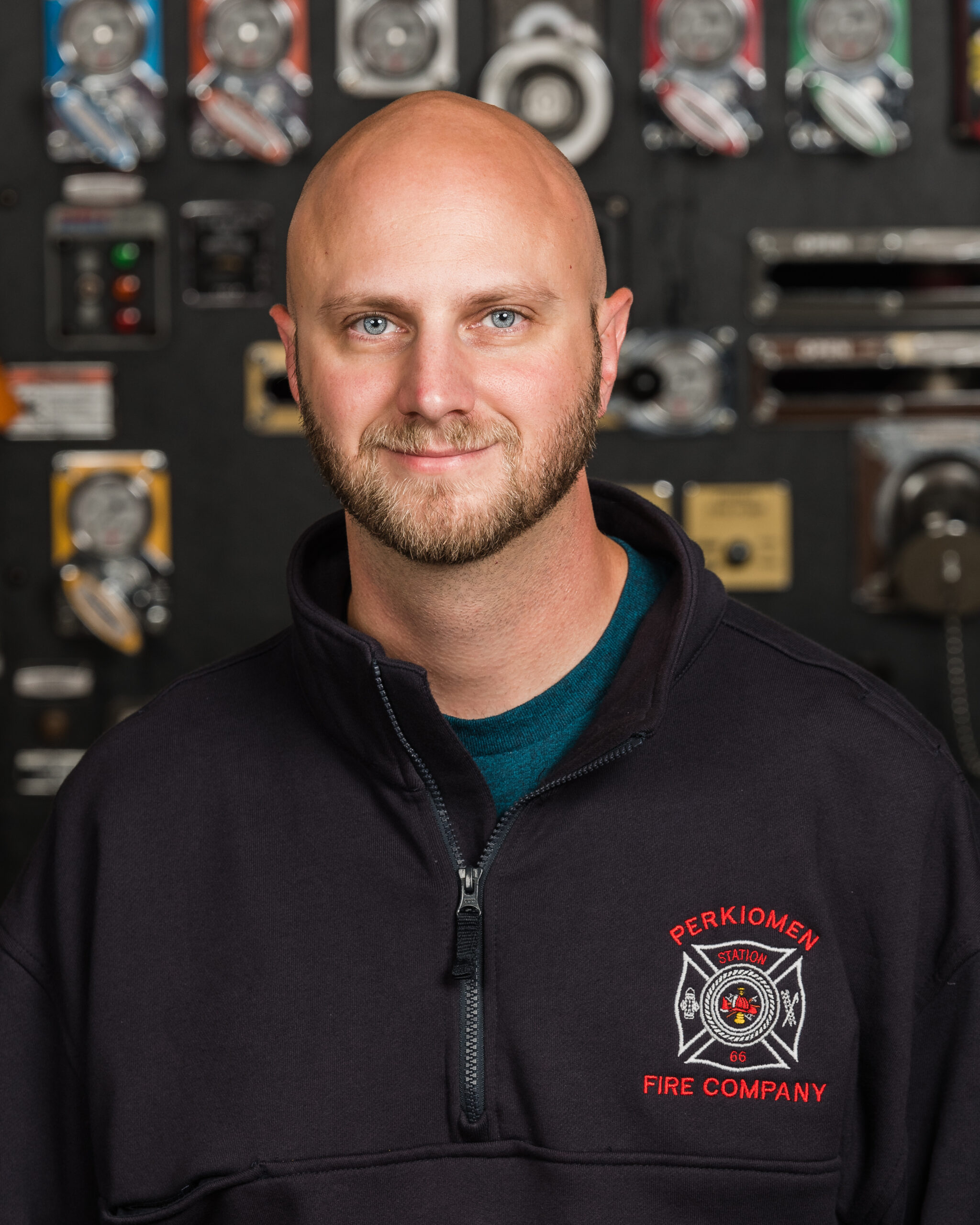 Patrick Young - Perkiomen Township Fire Company No. 1