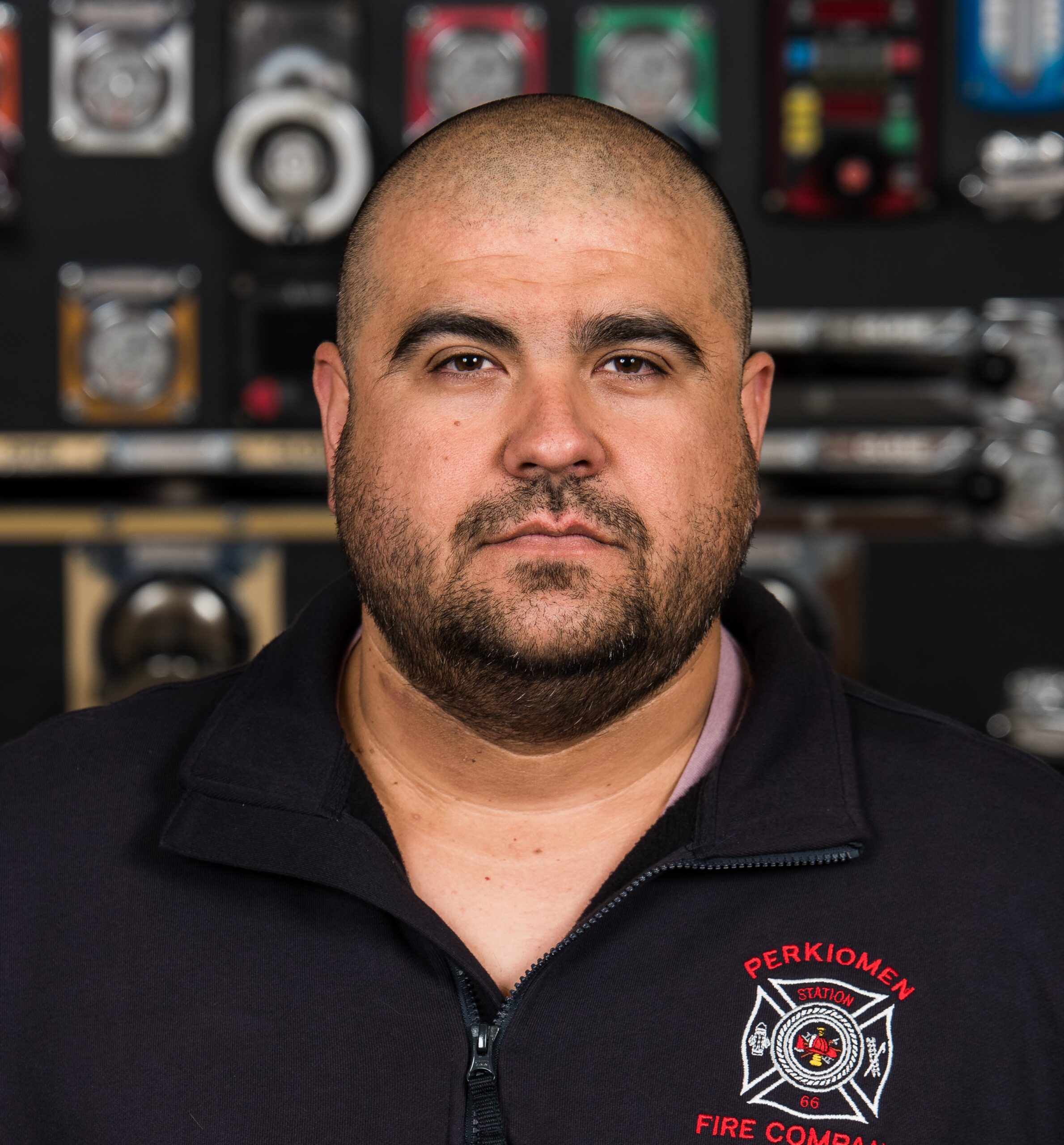 Rob Weber - Perkiomen Township Fire Company No. 1