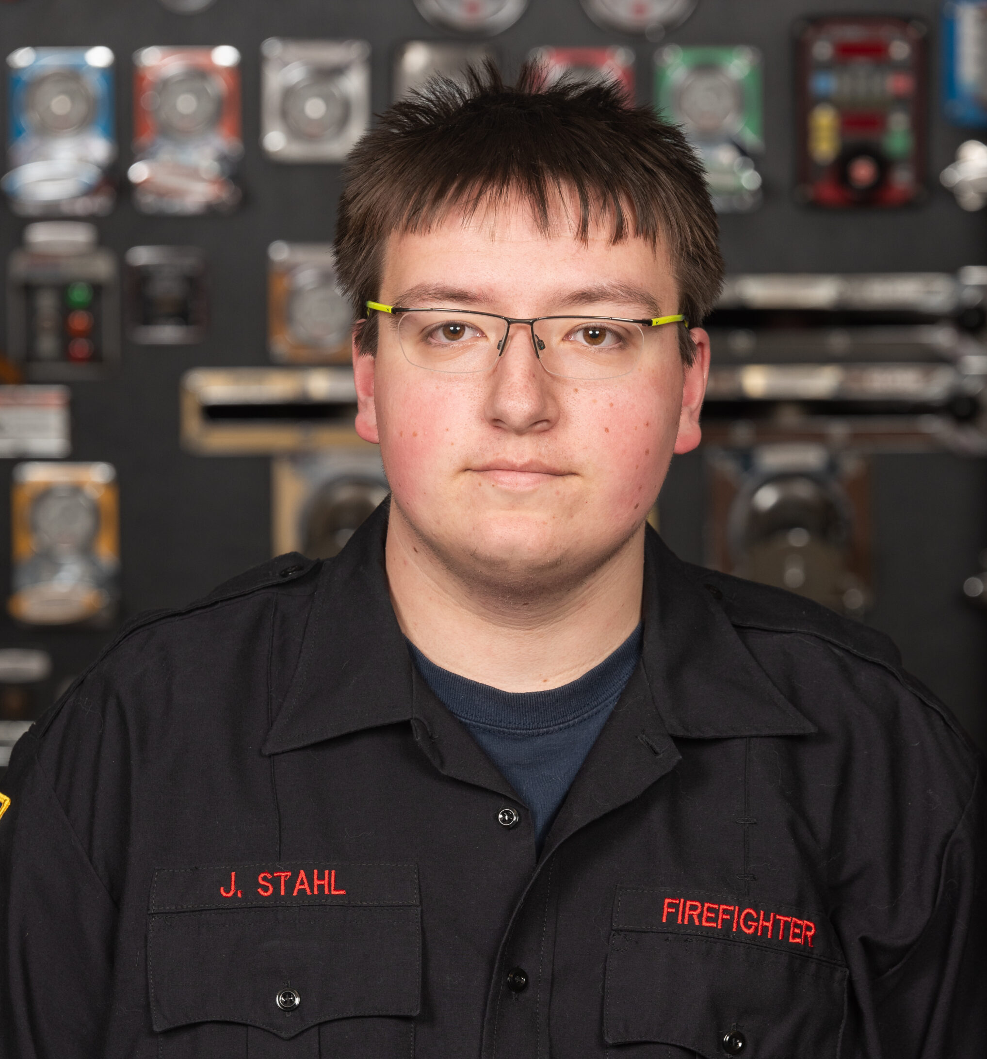 Jeff Stahl - Perkiomen Township Fire Company No. 1