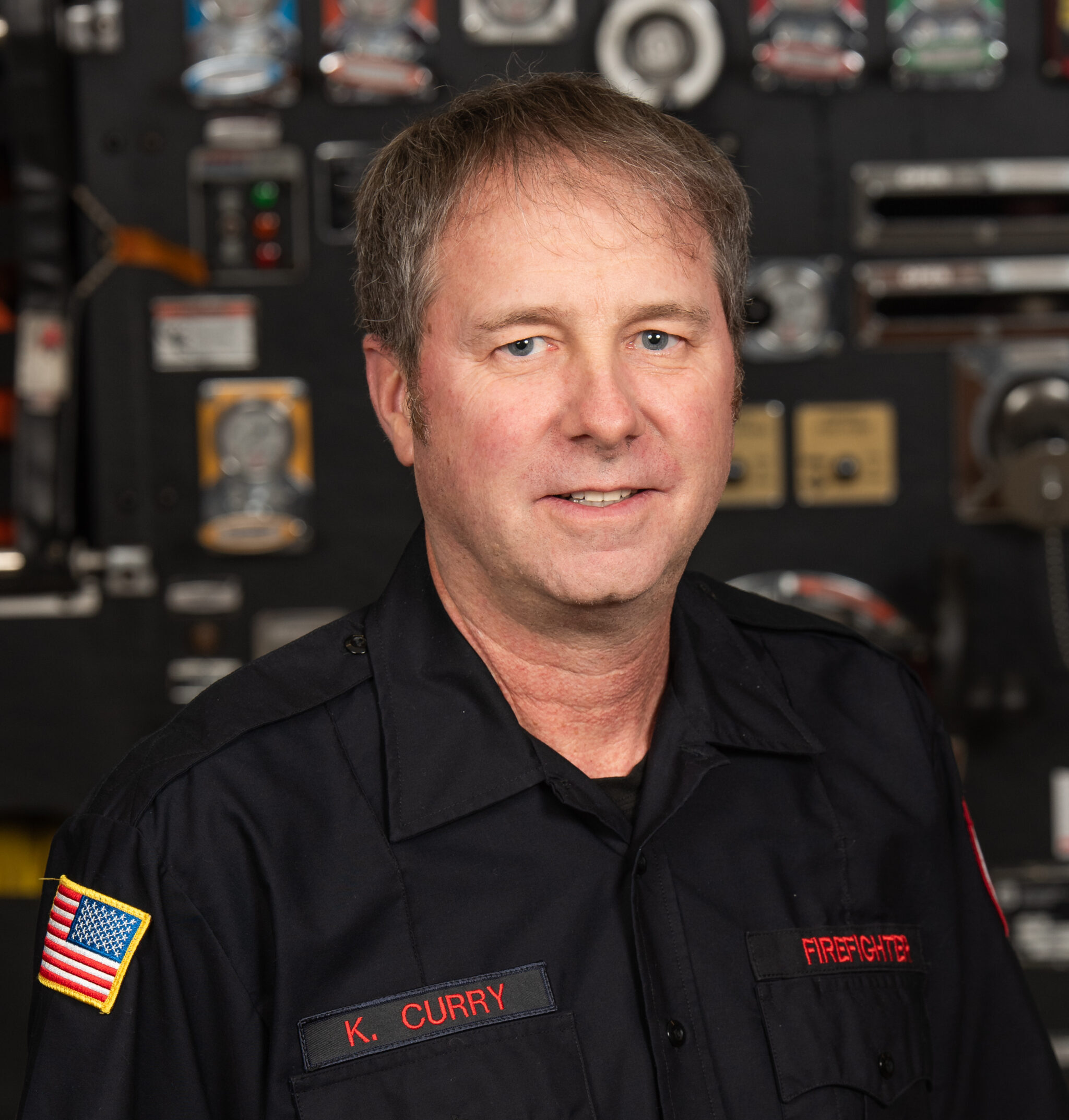 Kevin Curry - Perkiomen Township Fire Company No. 1