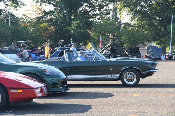 Al Laskey Auto Show 8/25/2024 - Perkiomen Township Fire Company No. 1