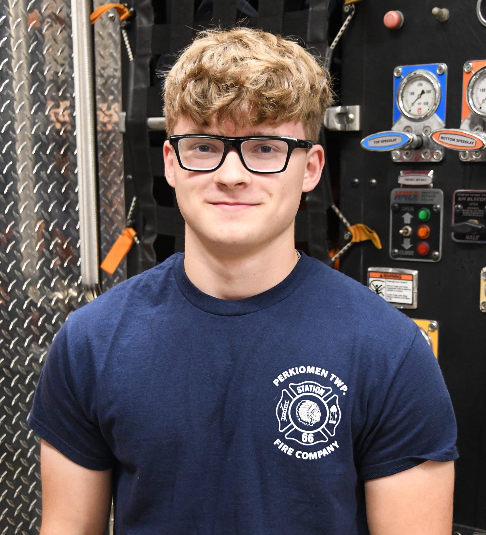 Logan Clark - Perkiomen Township Fire Company No. 1